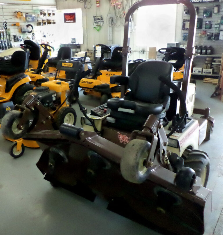 A Guide to the Different Types of Lawn Mowers - Addy's Power Equipment